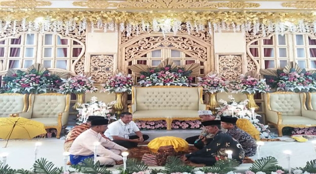 Menilik Adat Perkawinan Ala Suku Tamiang di Negeri Raja Muda Sedia