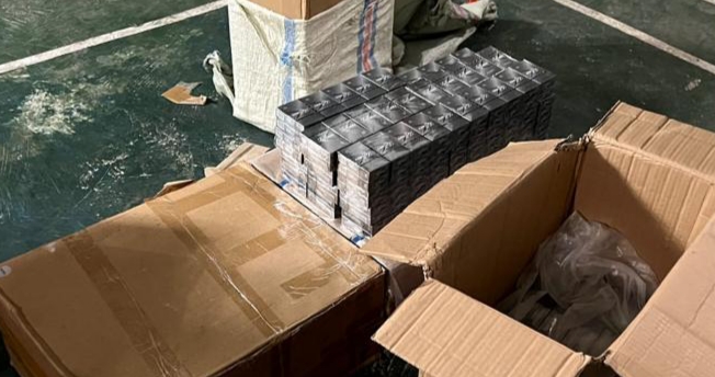 Bea Cukai Gagalkan Peredaran Puluhan Ribu Rokok Ilegal Luffman di Langsa