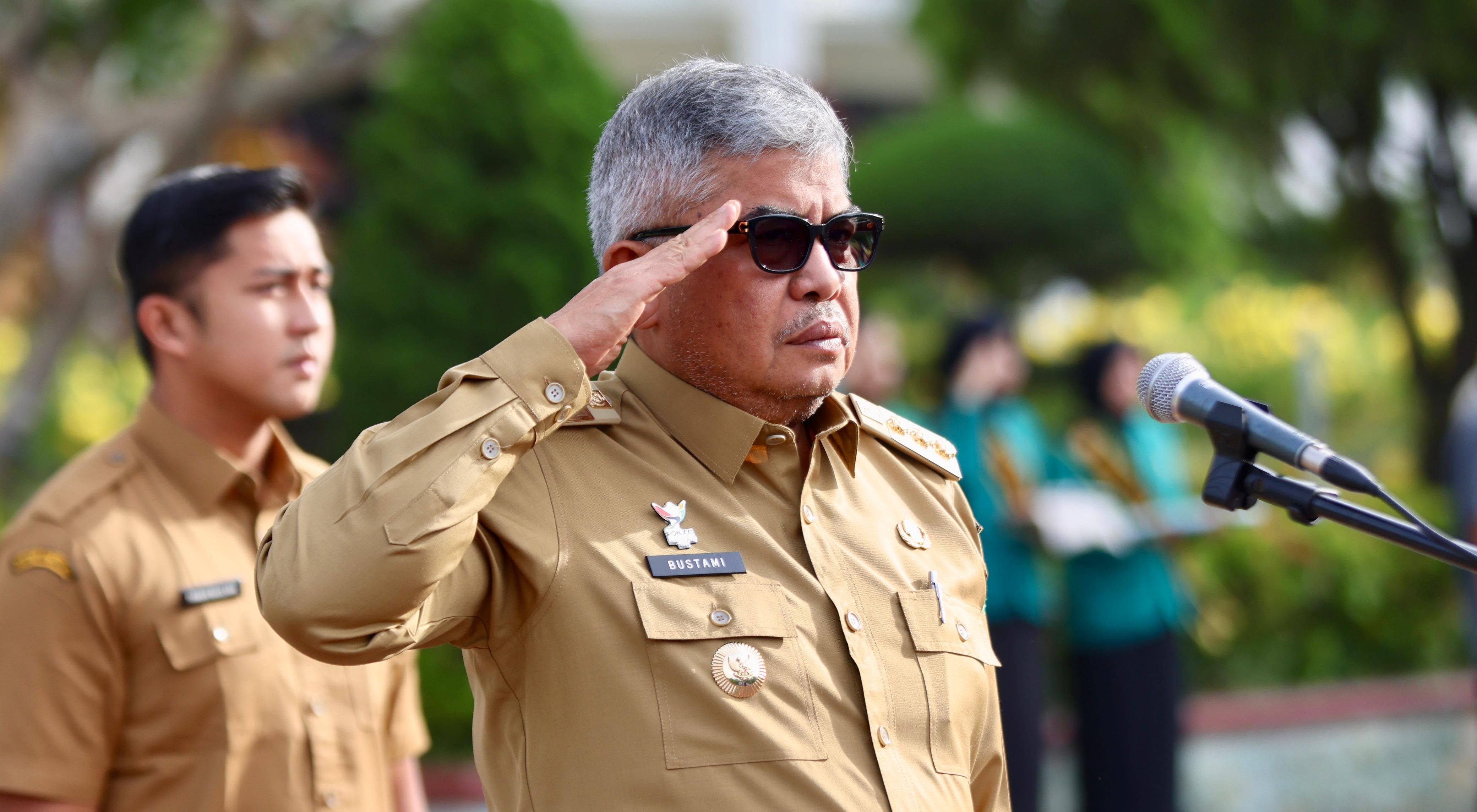 Gelar Pemeriksaan Kesehatan Hewan Qurban, Pj Gubernur Apresiasi ...